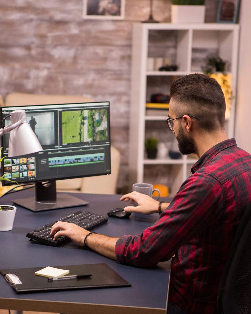 Video Animation Walkthroughs – i1 Visualization