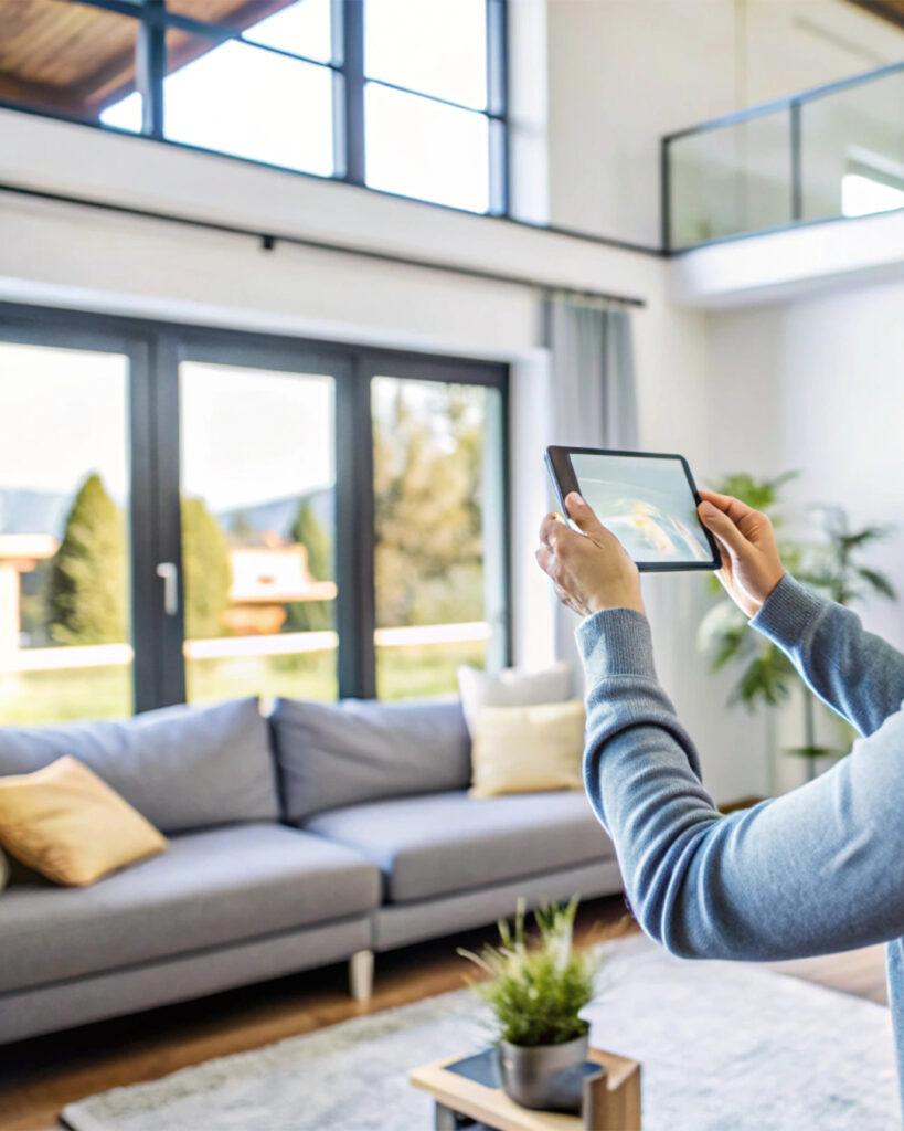 Augmented Reality (AR) Integration – i1 Visualization