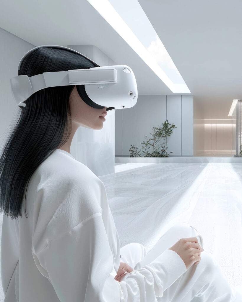 Virtual Reality (VR) Integration – i1 Visualization